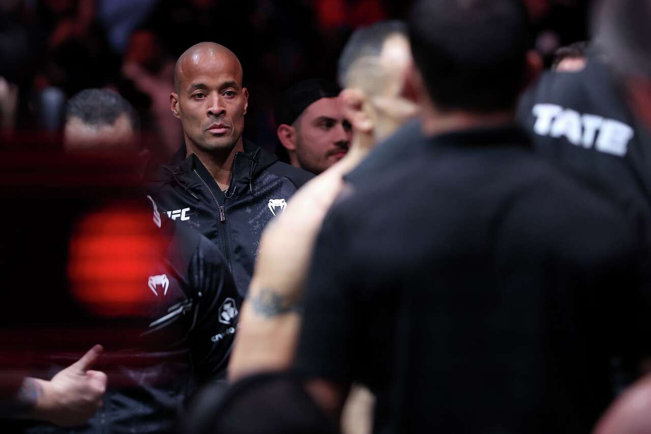 Fitness guru David Goggins in SA., training for Air Force pararescue ...