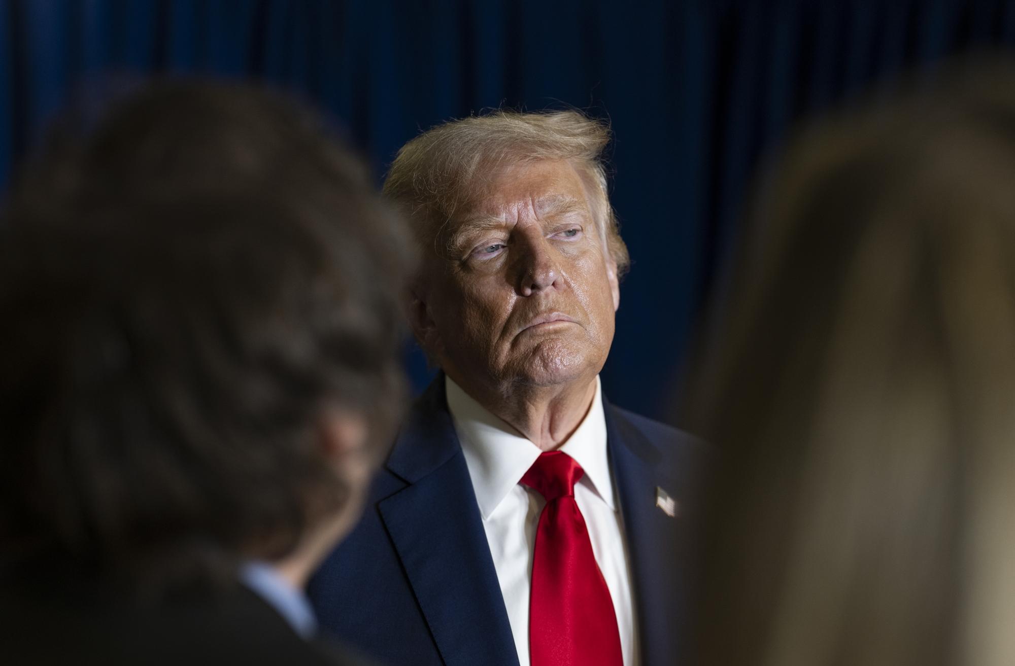 Trump's window for face-saving exit may be closing now