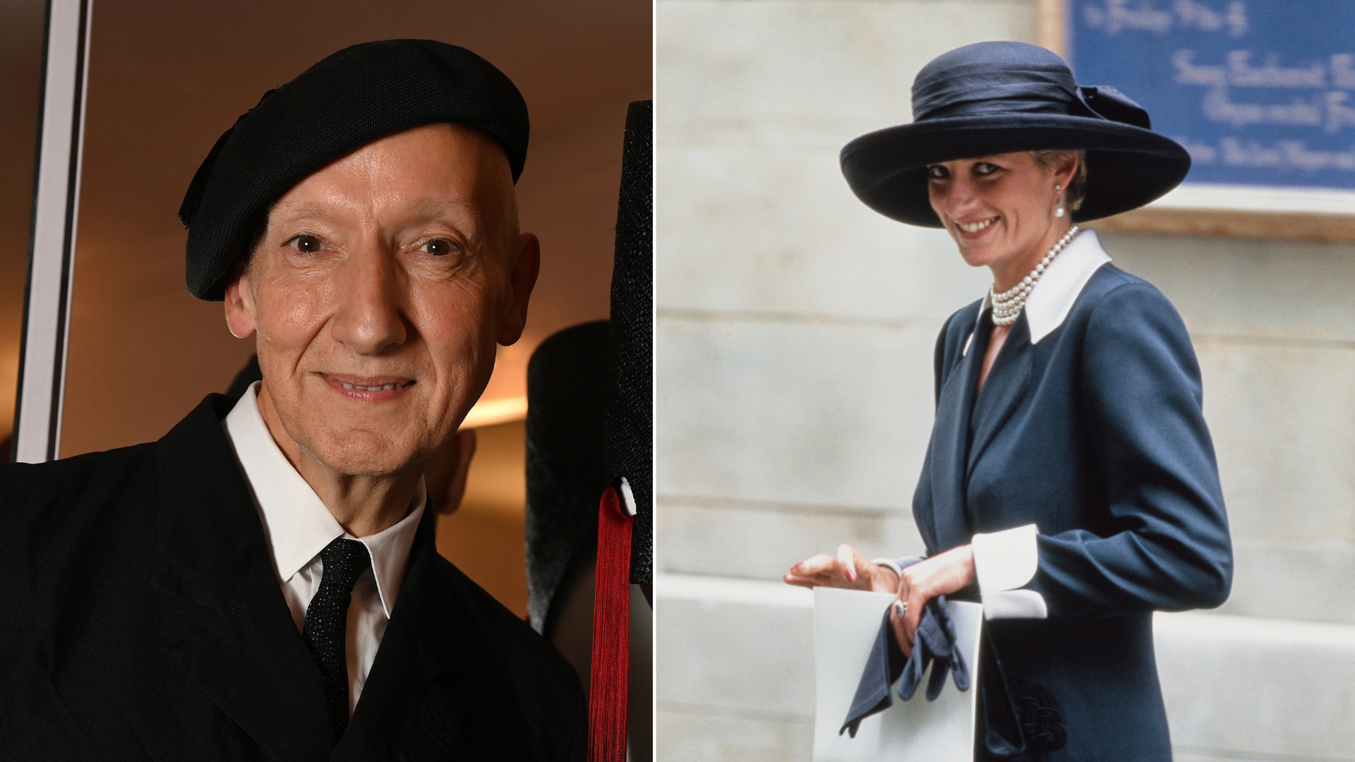 Princess Diana's hat designer is bringing 1920s Great Gatsby glamour to ...
