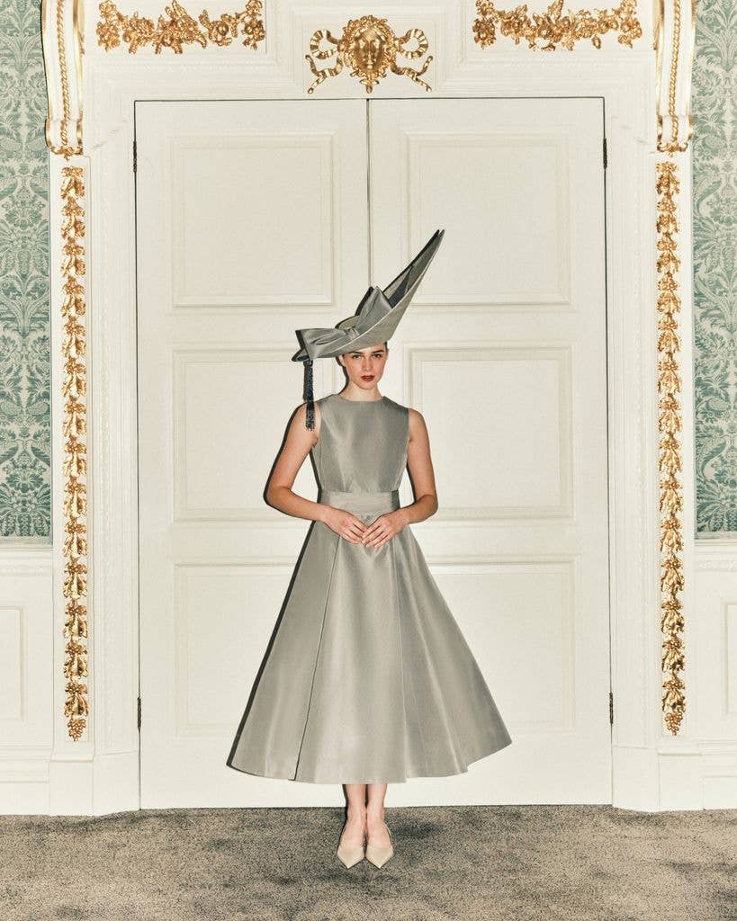 Princess Diana's hat designer is bringing 1920s Great Gatsby glamour to ...
