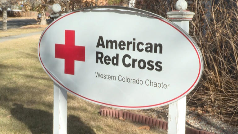 Red Cross opens evacuation center in Grand Junction for Snyder fire ...