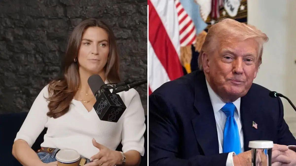 CNN's Kaitlan Collins exposes Donald Trump's former support for Joe ...