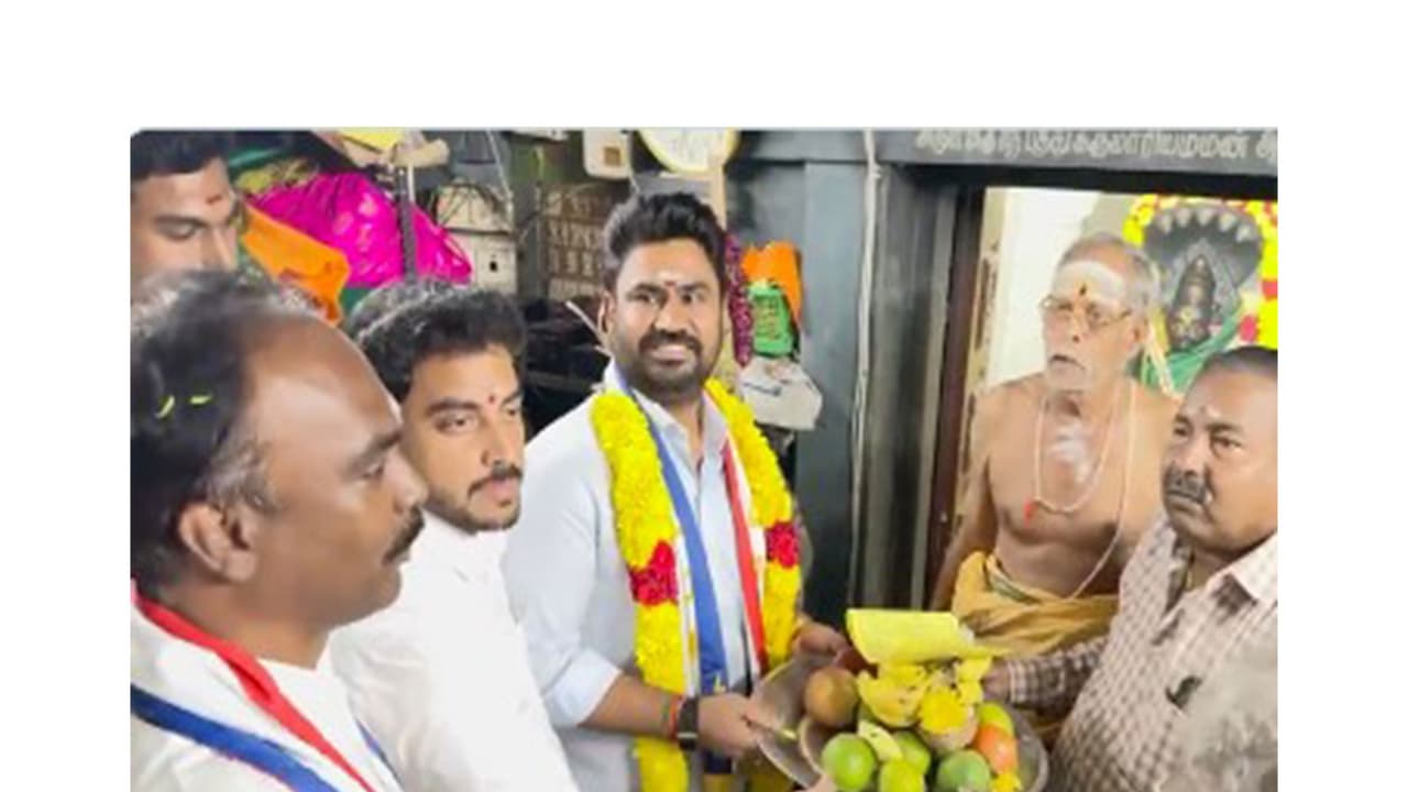 Puducherry polls: LJK gets watermelon symbol; Congress holds CEC meet