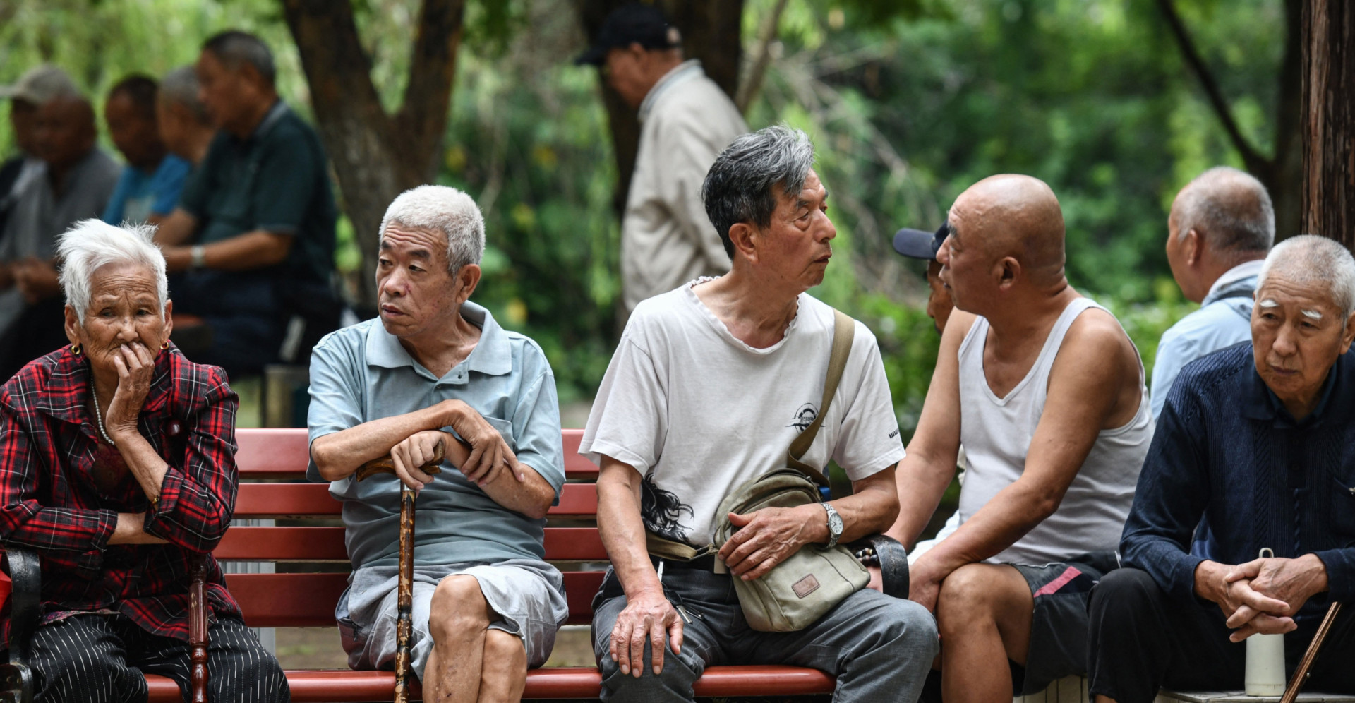 Countries with the best and worst pension systems