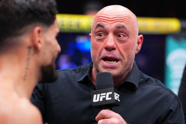 Joe Rogan drops savage Trump impression as he knocks 'crazy' Canada ...