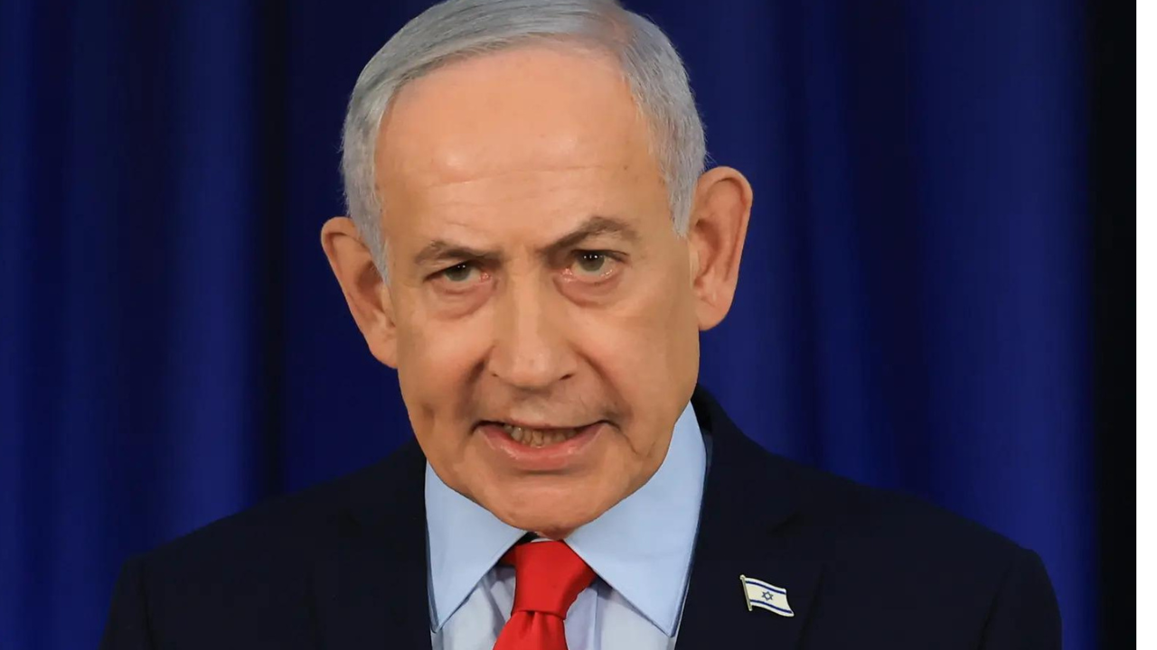 Does anyone really think someone can tell Trump what to do? Netanyahu ...