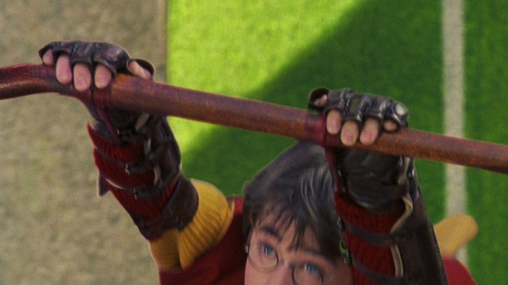 Mistakes that are hard to ignore in Harry Potter movies