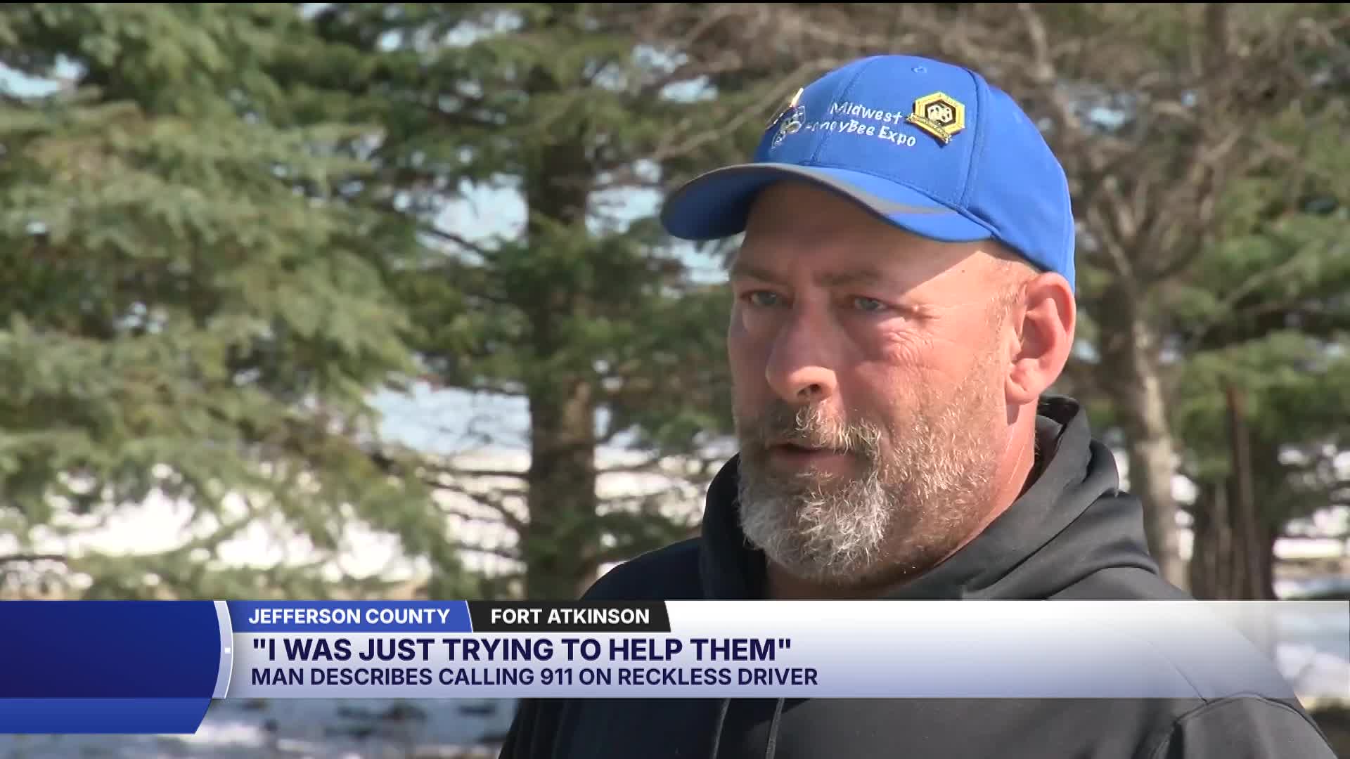 911 caller follows reckless driver before fatal Waukesha County chase