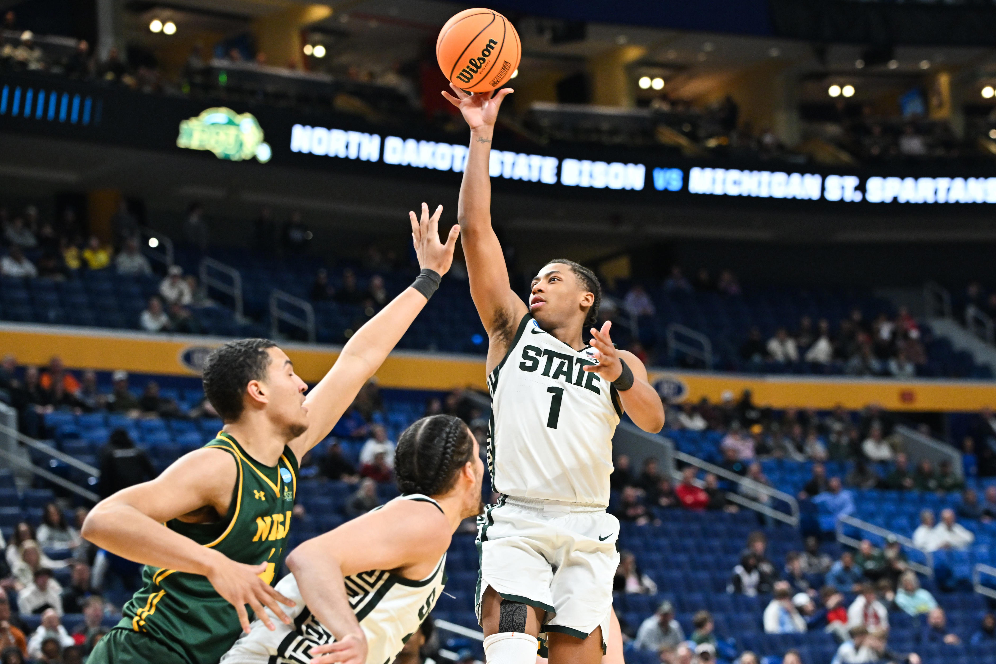 Spartans star PG Jeremy Fears Jr. named to Wooden All-America team