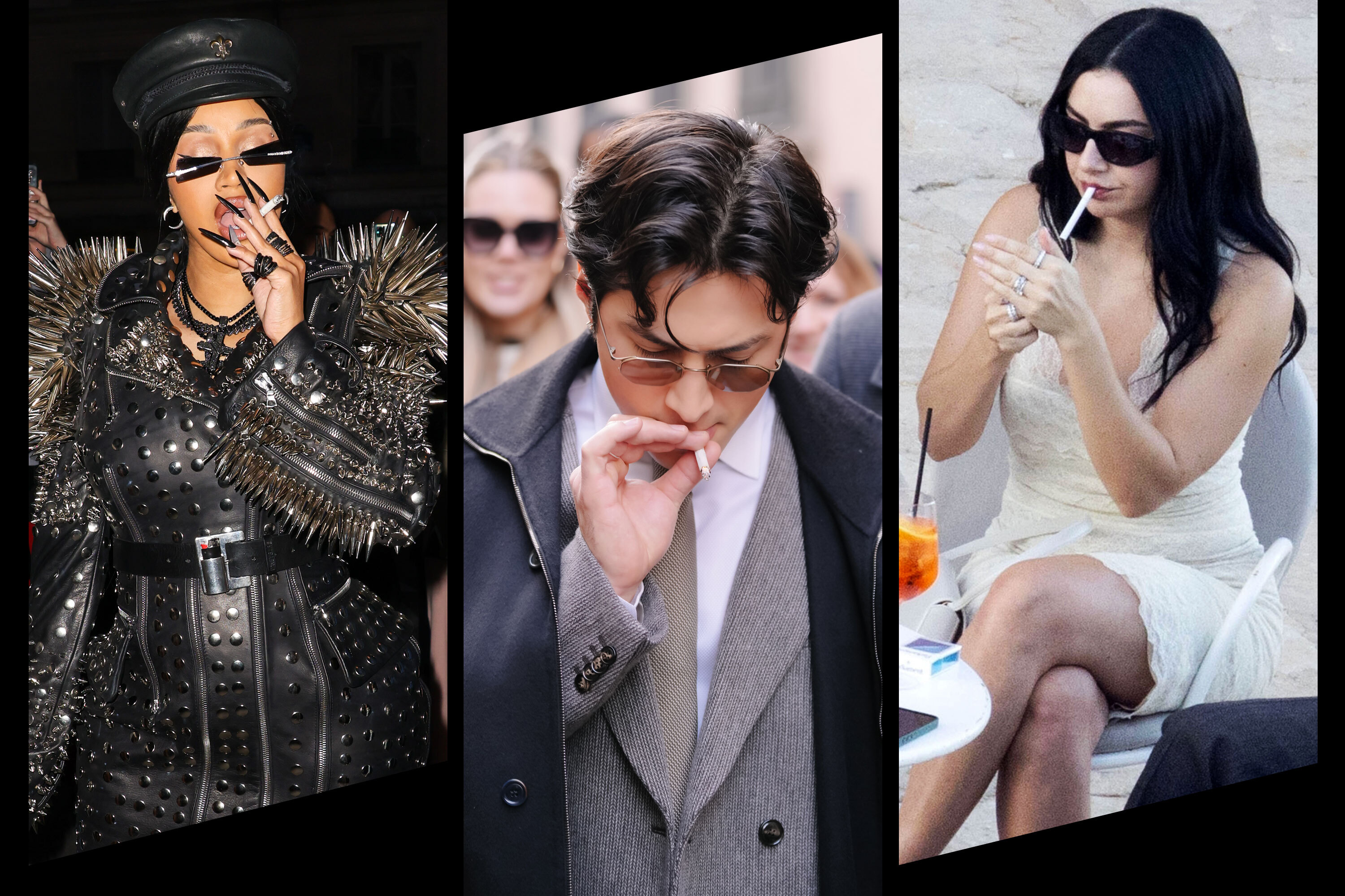 Celebrities like Kylie Jenner and Hudson Williams are posing with ...