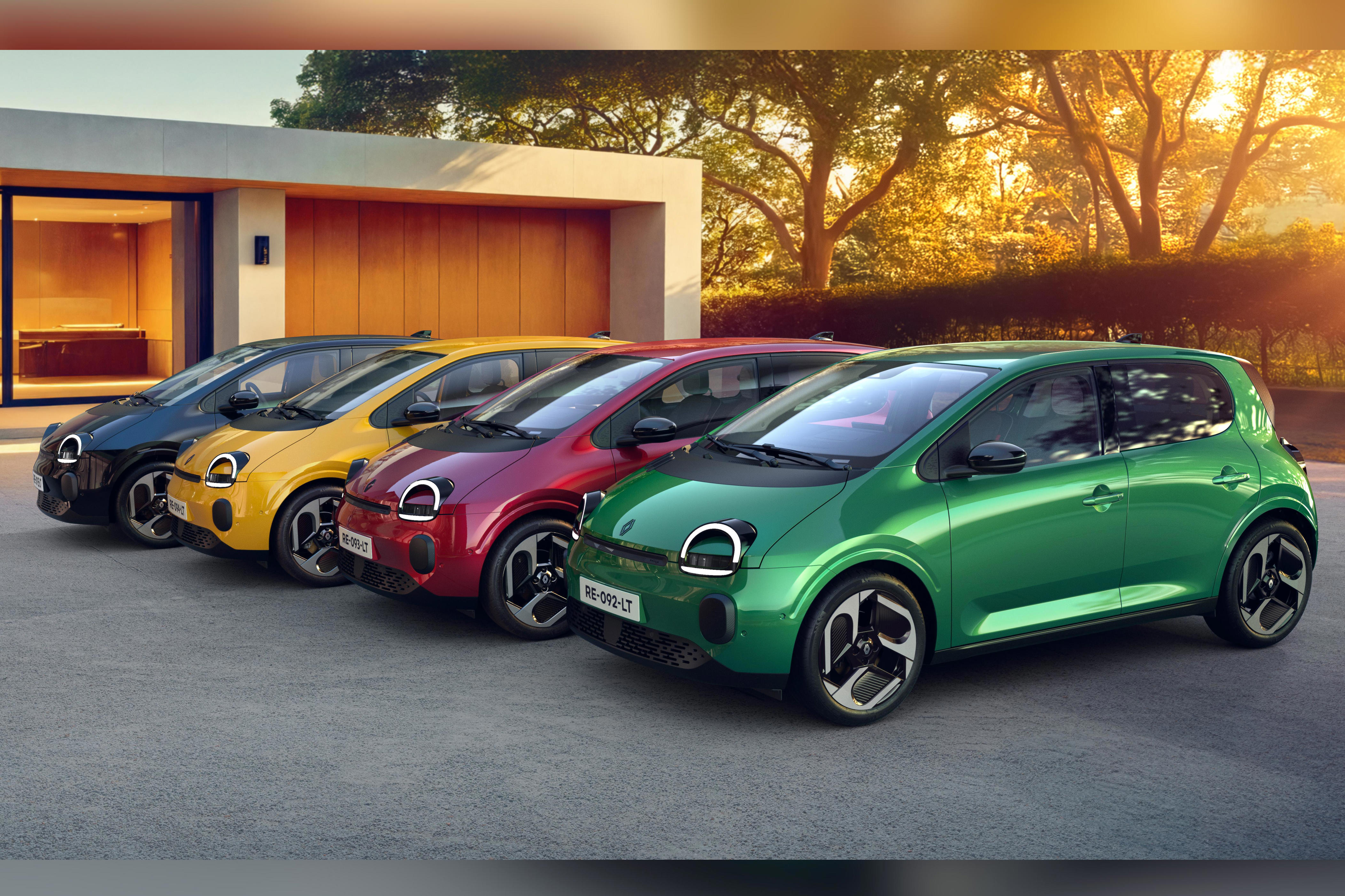 Australian market too small for more Renault EVs – exec