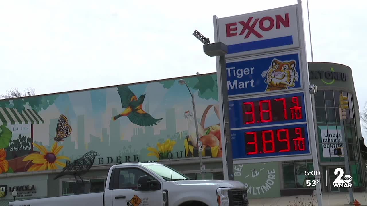 Republicans want to pause the gas tax for 30 days
