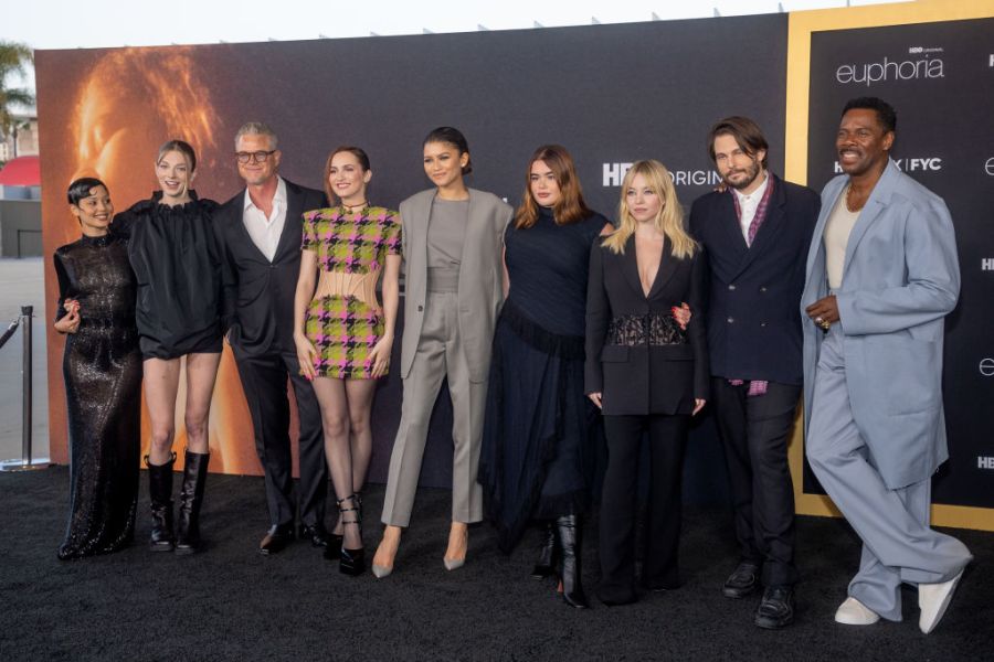 As Zendaya and Jacob Elordi’s stars explode, is 'Euphoria' on its way out?
