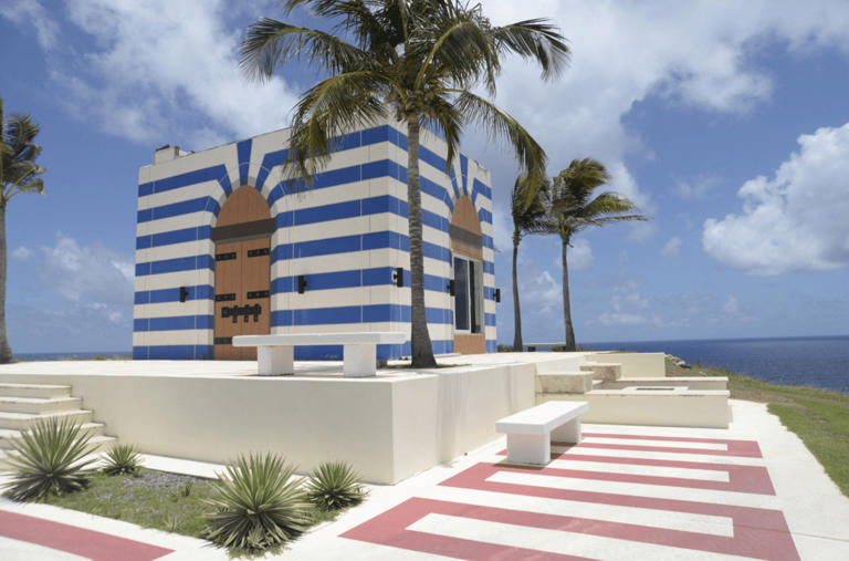 Influencers turning to Epstein Island for content