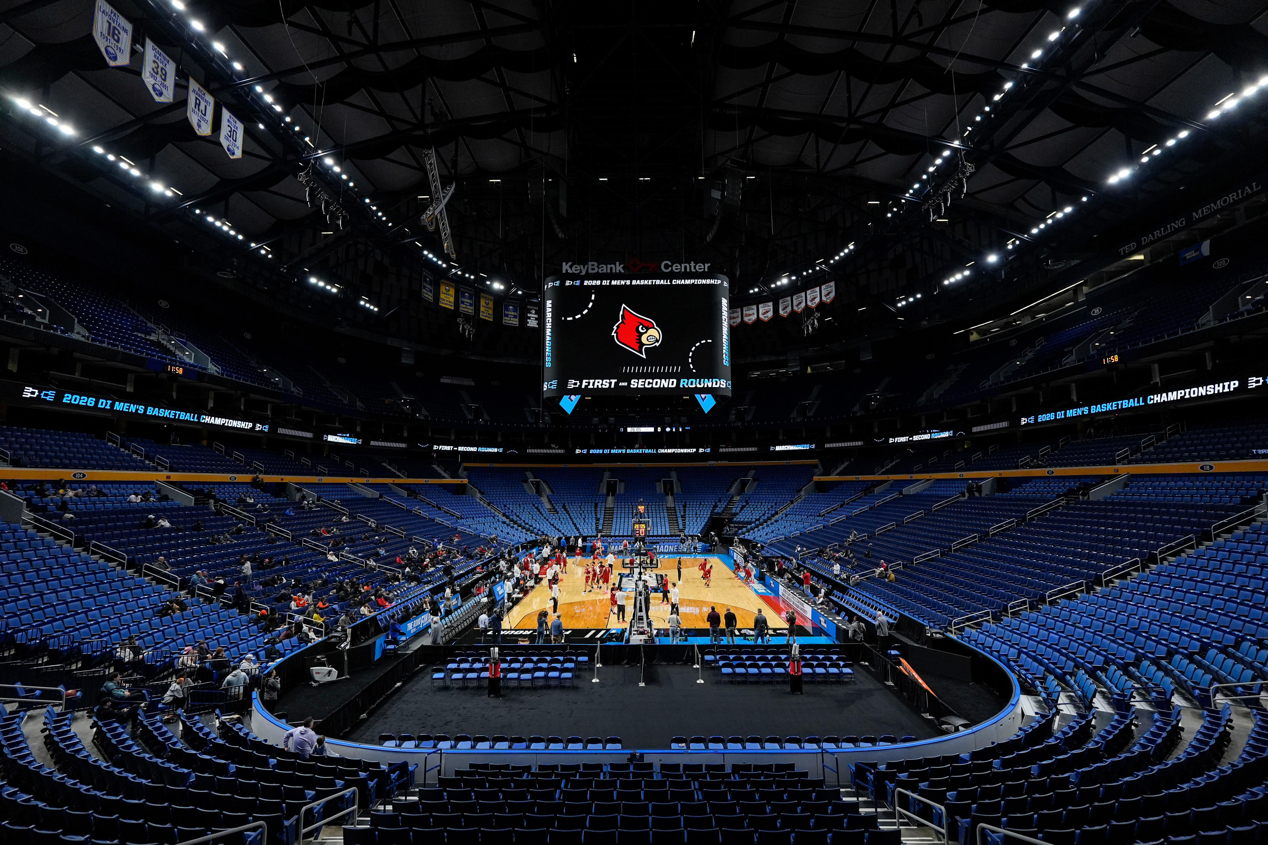 How to find your NCAA tournament bracket on Yahoo Sports Bracket Mayhem