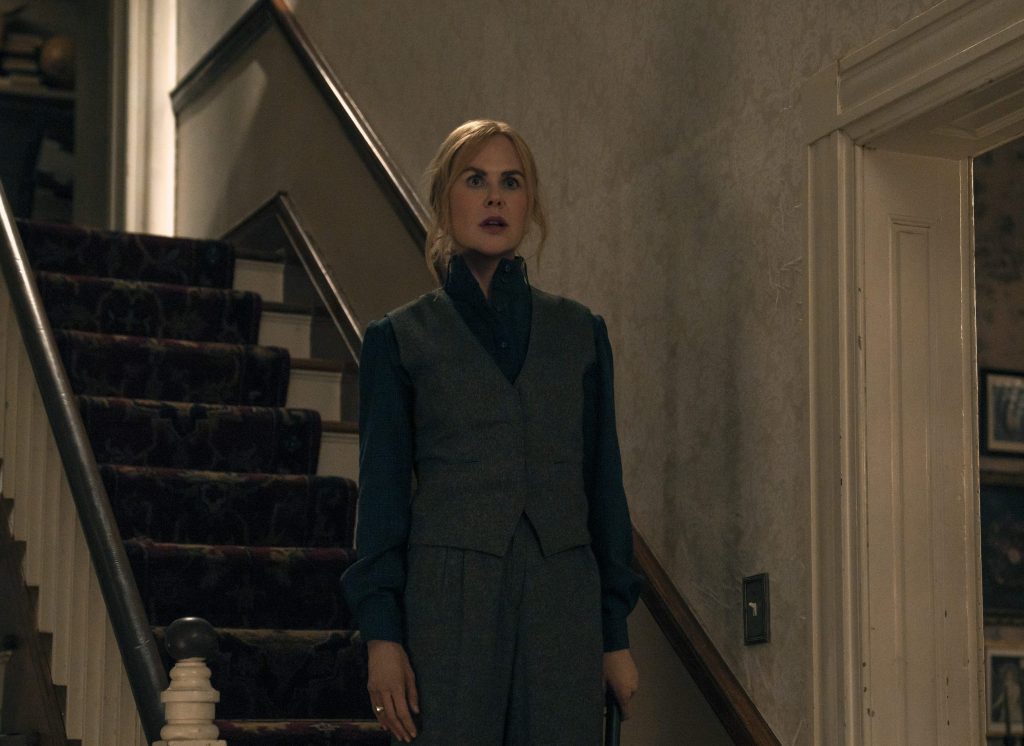'Scarpetta' finale: Nicole Kidman, Jamie Lee Curtis unpack bloody ending