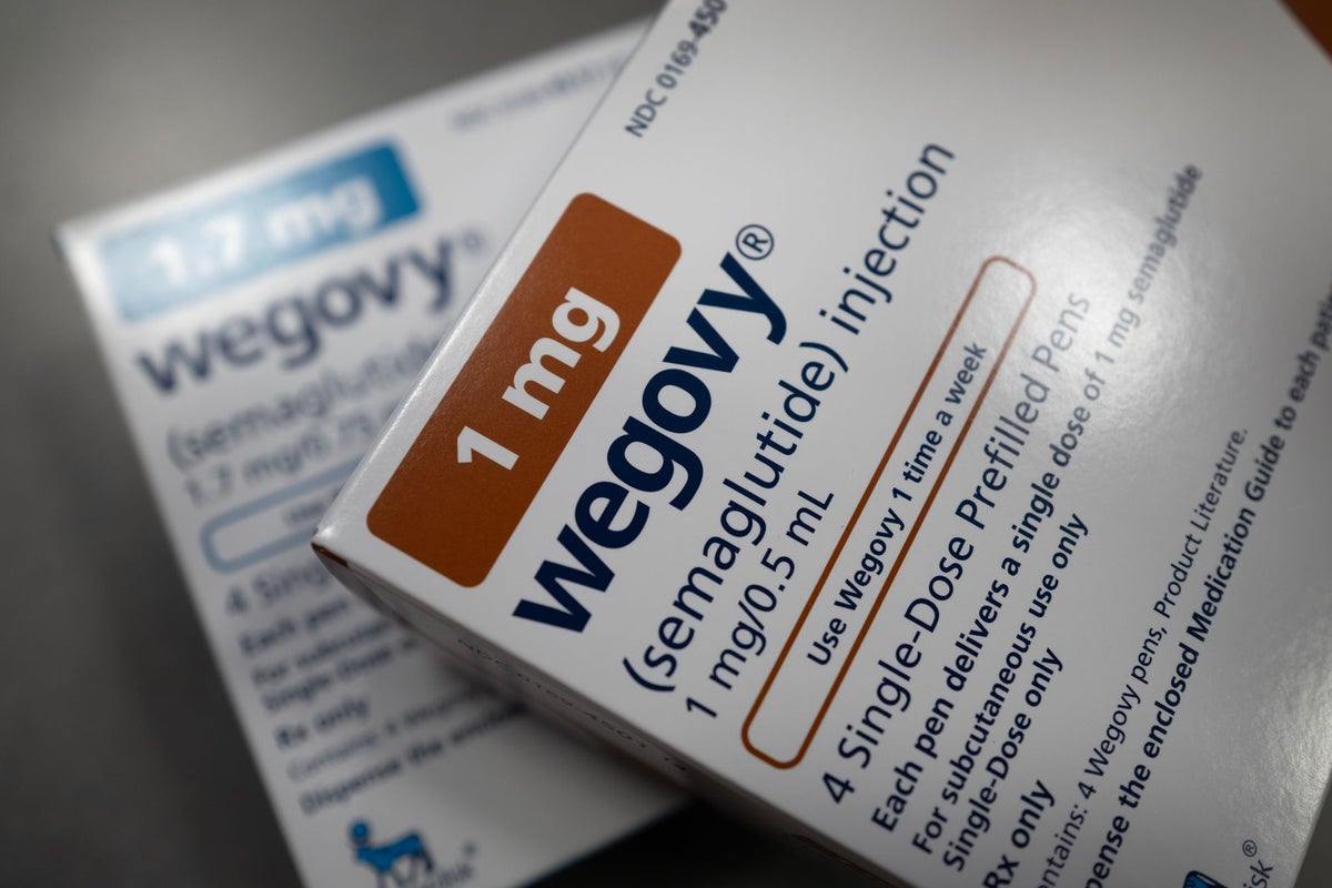 FDA approves higher-dose Wegovy shots after accelerated review