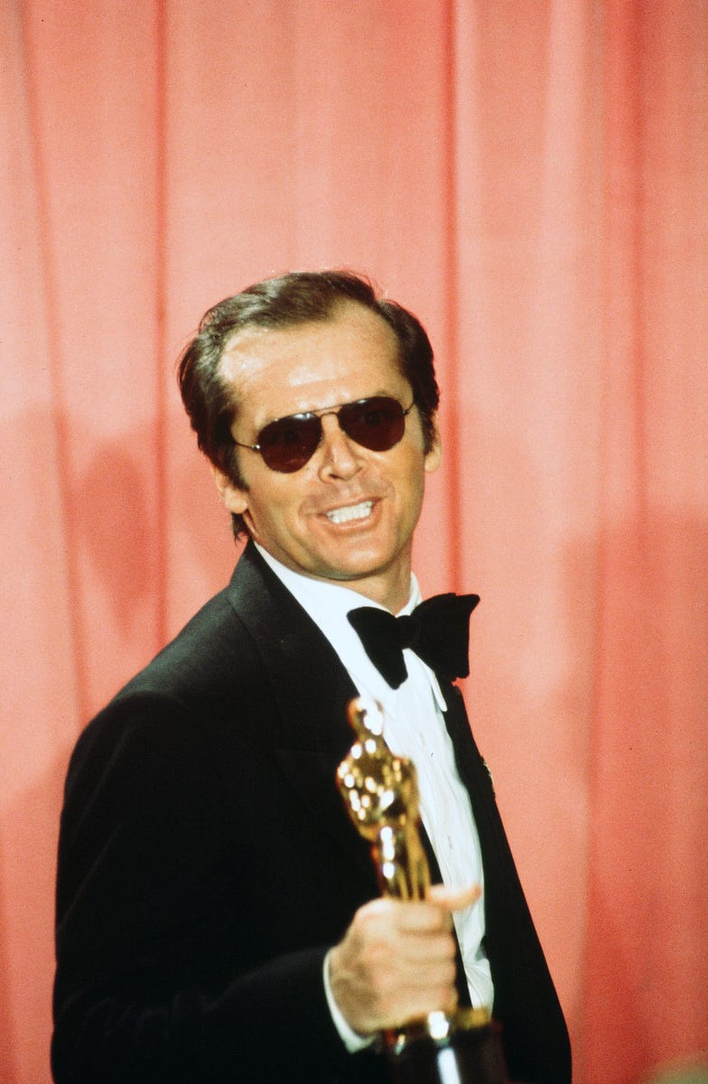 Who won the Oscar for best actor the year you were born?