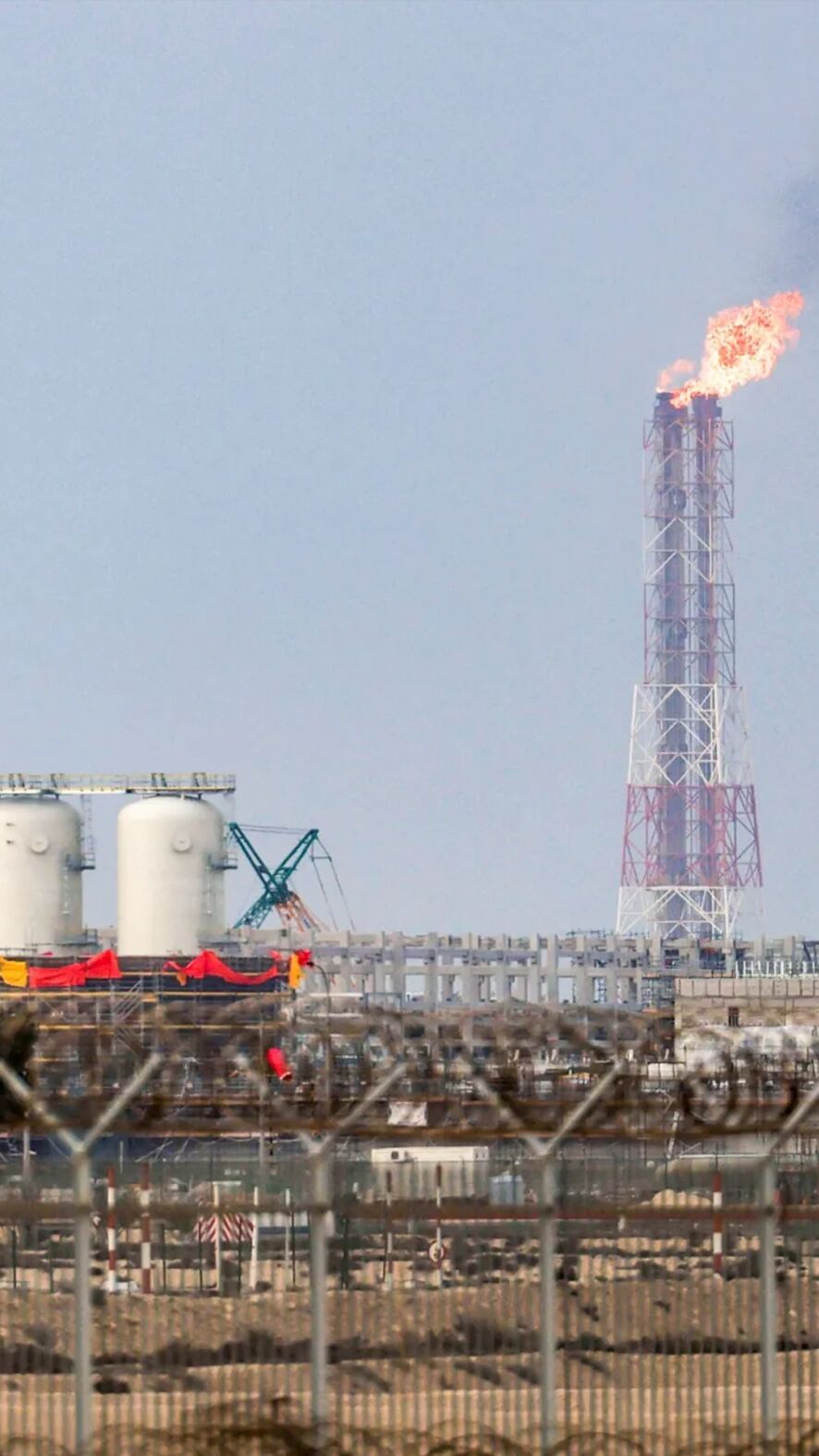White House takes crude oil export ban off the table