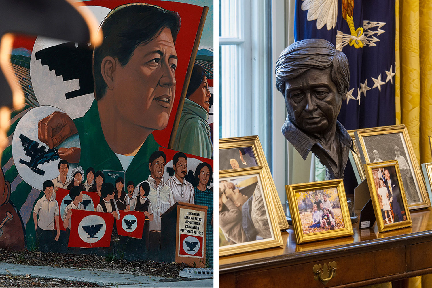 Officials across the US push to remove Cesar Chavez’s name from streets ...