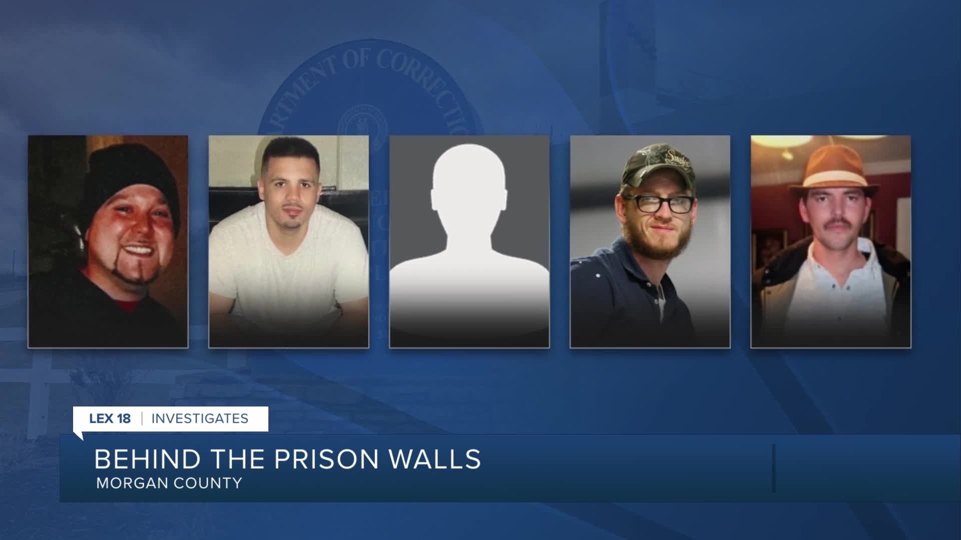 Behind the prison walls at EKCC