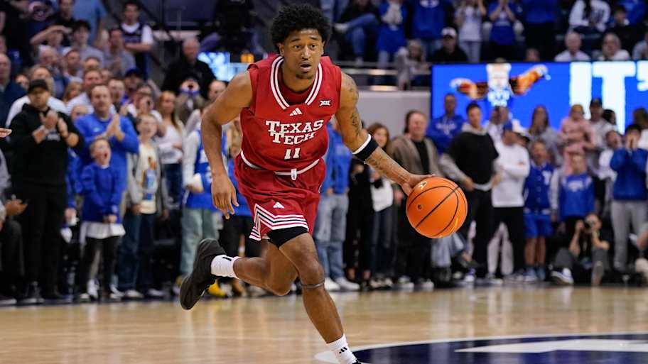 How to watch No. 5 Texas Tech's round of 64 game vs. Akron