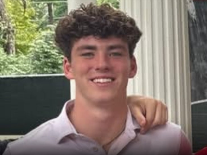 Missing Alabama student Jimmy Gracey's body found in Barcelona marina