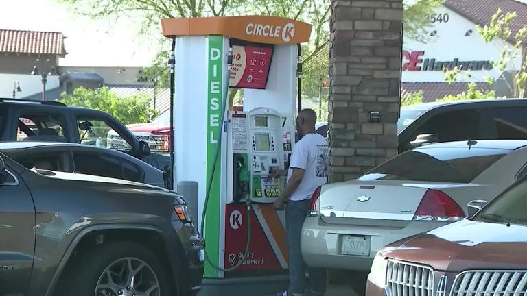 Bay Area gas prices near $4: The mental toll on drivers and financial ...