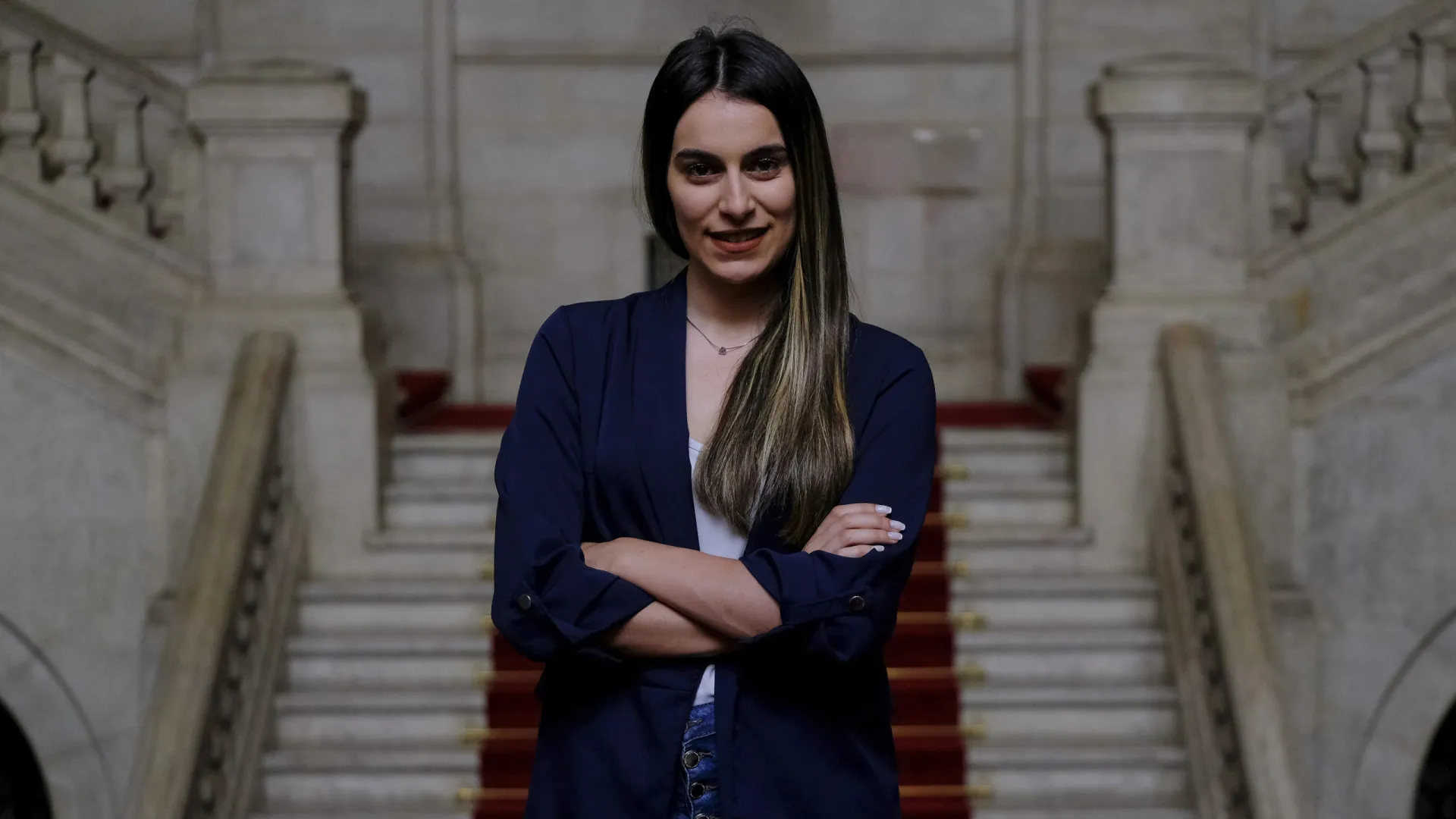 Rita Matias casou-se grávida? Deputada do Chega esclarece rumores