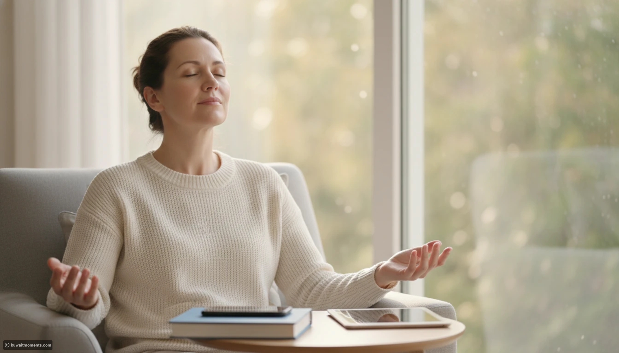 Self-care practices that help maintain balance and emotional resilience