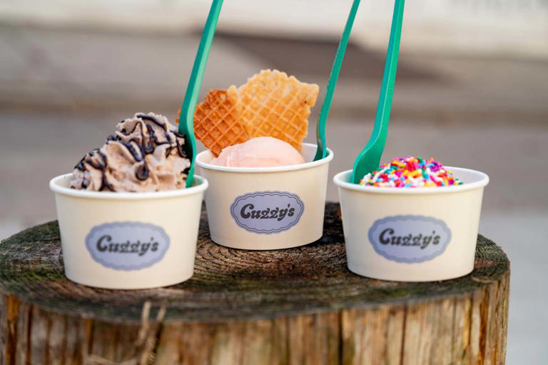 Cuzzy's Ice Cream Parlor