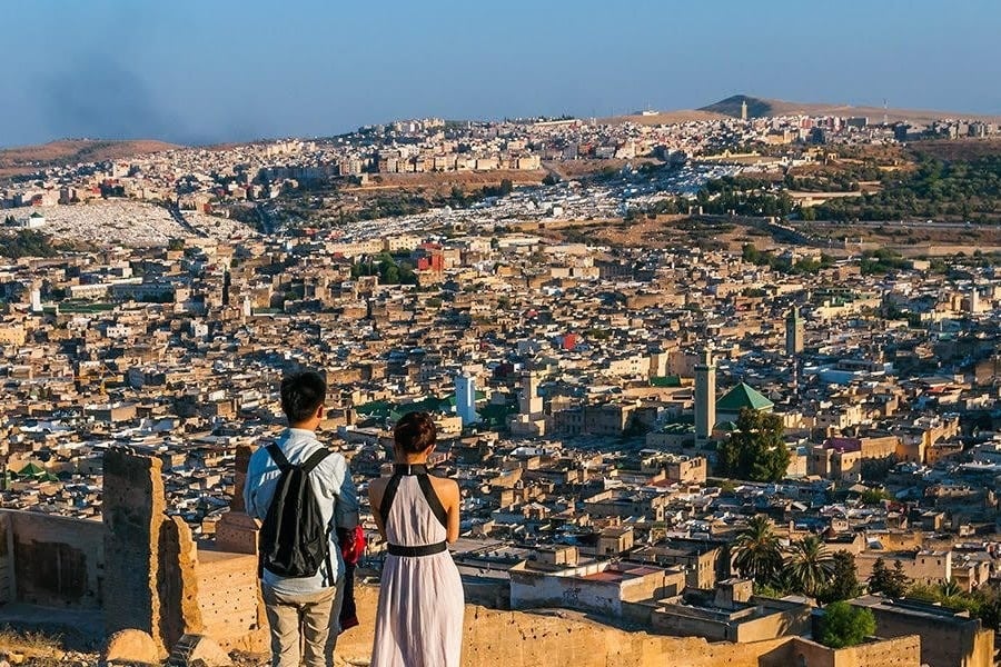 Tourisme : trois axes stratégiques privilégiés pour réussir le défi du ...