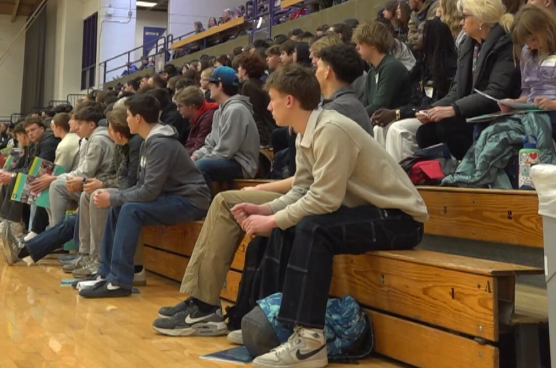 Hundreds of students explore college, career pathways at VSAC event