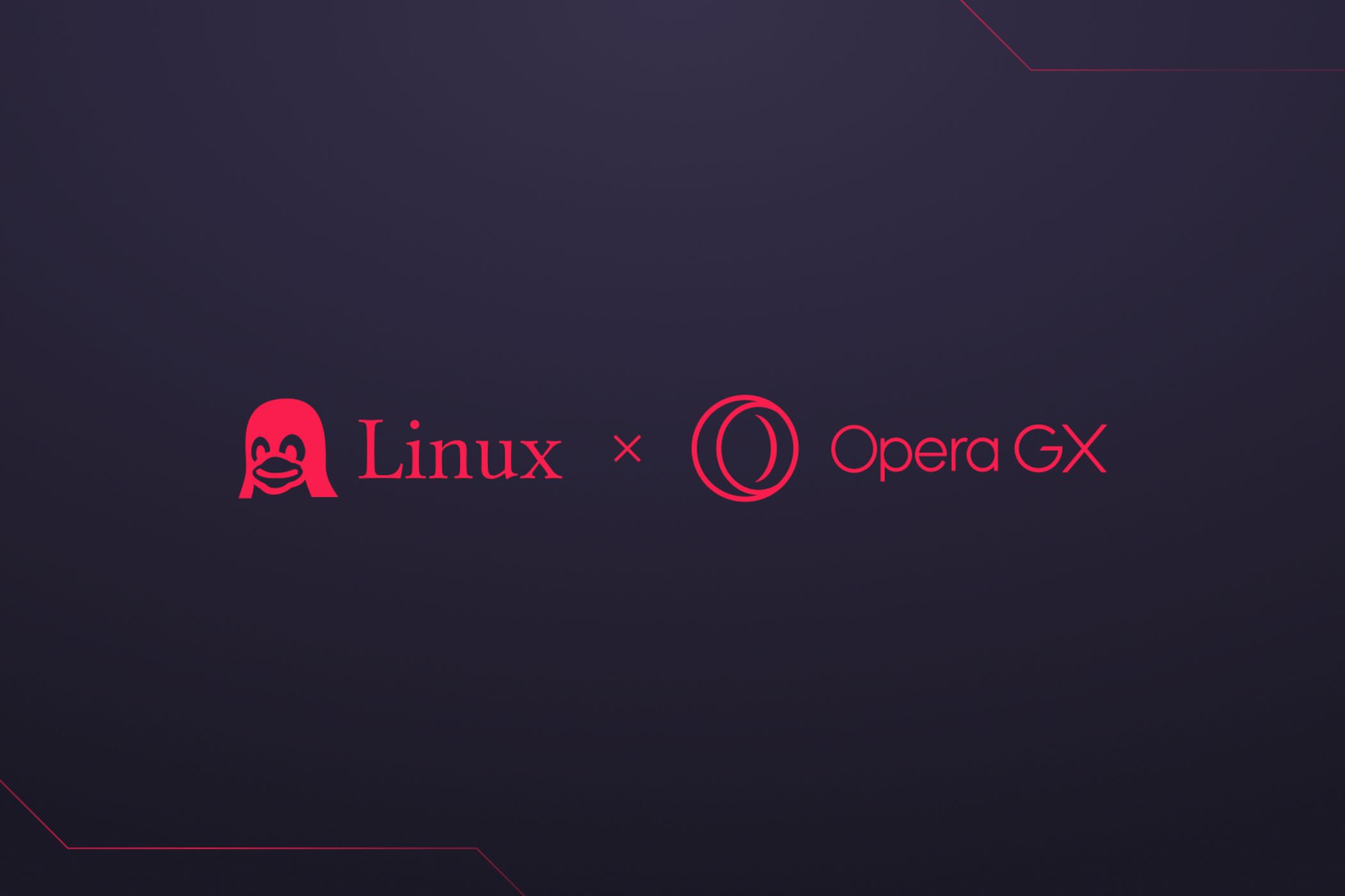 Opera GX finally arrives on Linux as its director says it felt like a ...