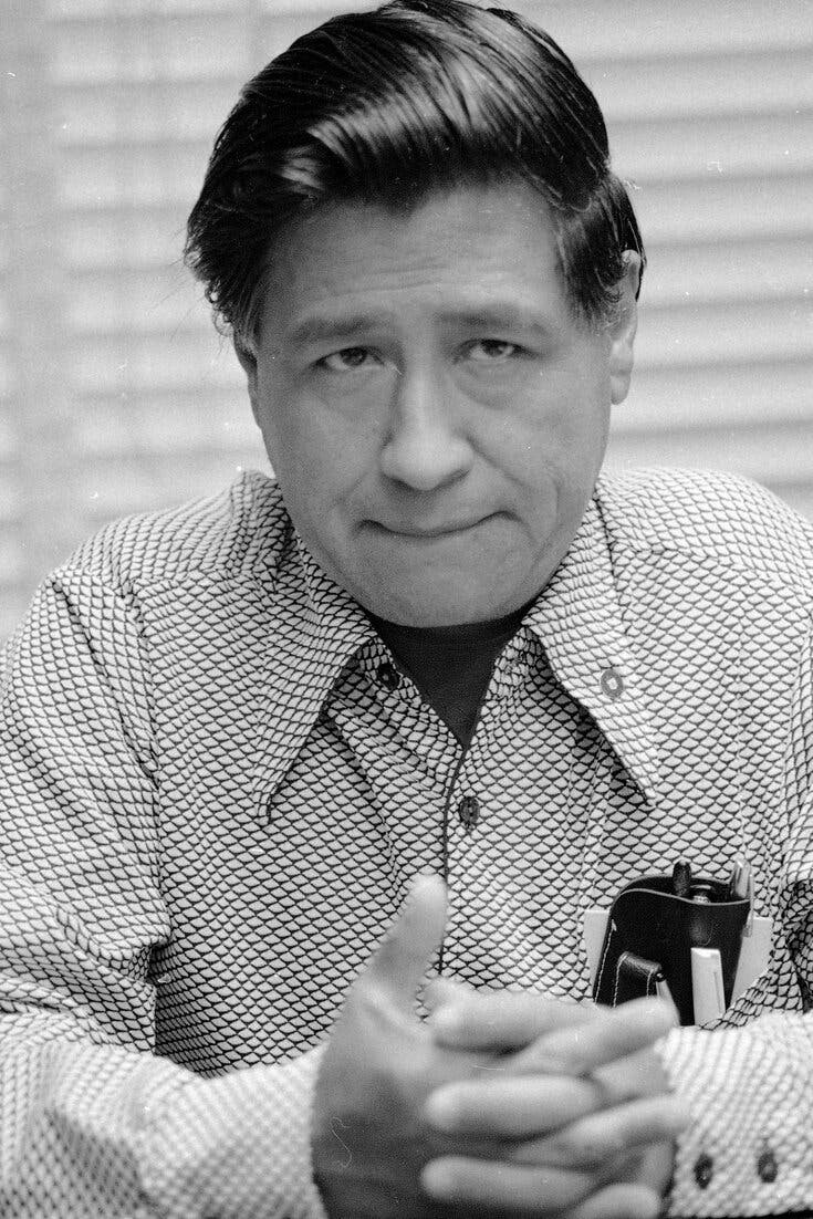 Raised by the Chicano movement, reckoning with its limits