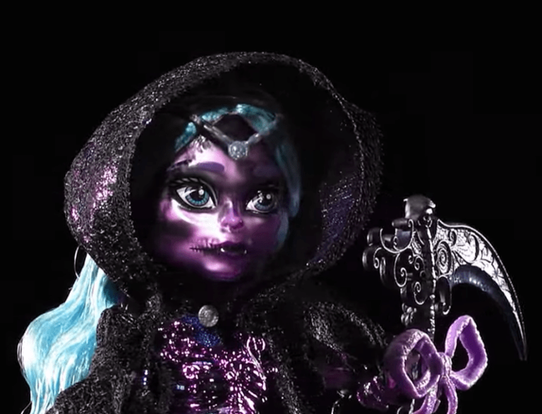 Monster High River Styxx Skullector doll coming soon