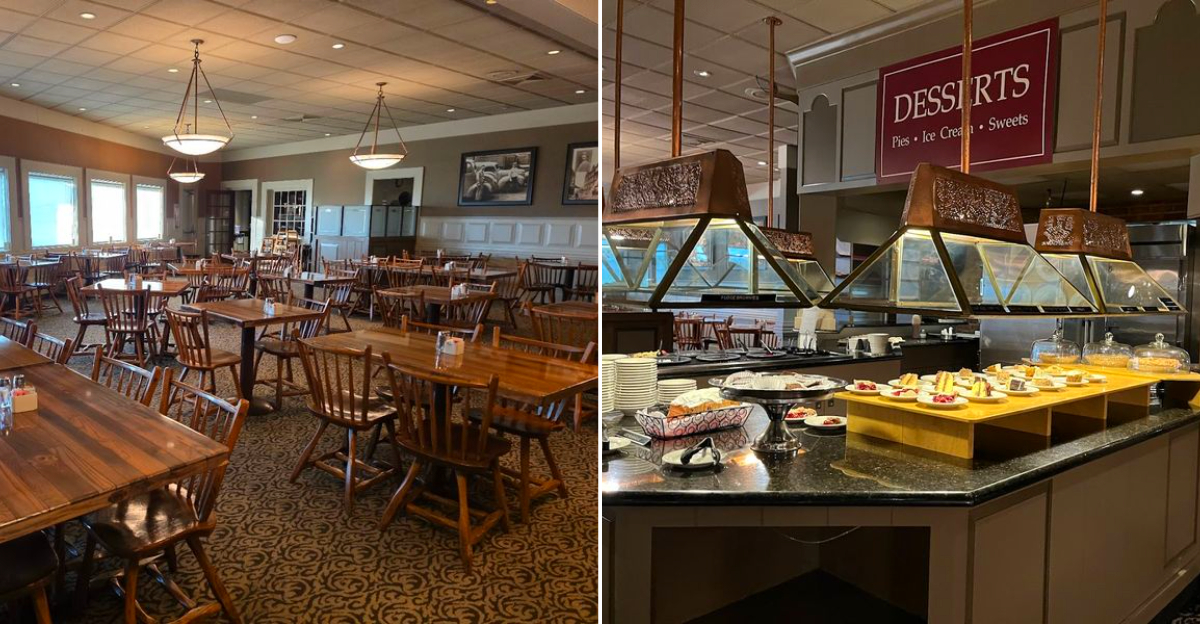 The historic Pennsylvania country market locals love as their go-to ...