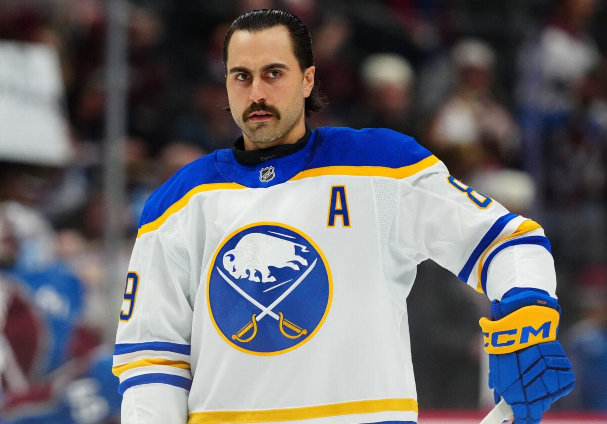 Maple Leafs news & rumours: Stecher, Tuch, McMann & is Laughton gone ...
