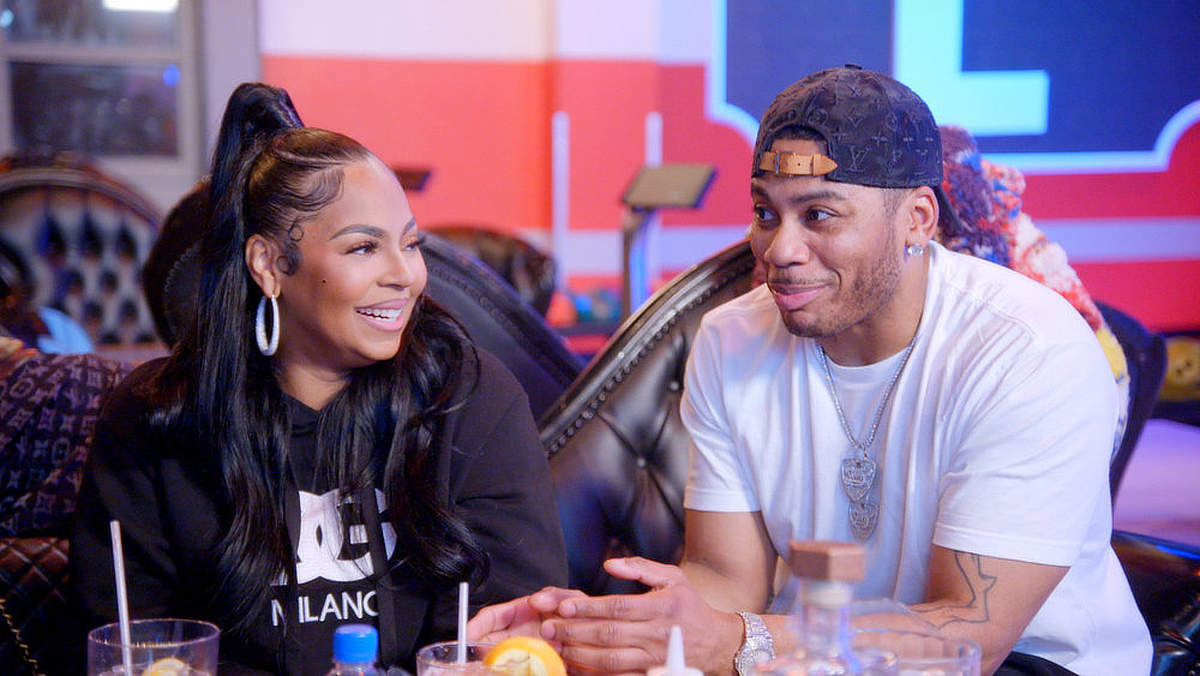 Nelly and Ashanti series renewed for a second season