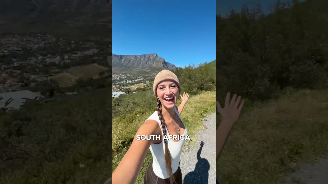 I finally made it to Zimbabwe!