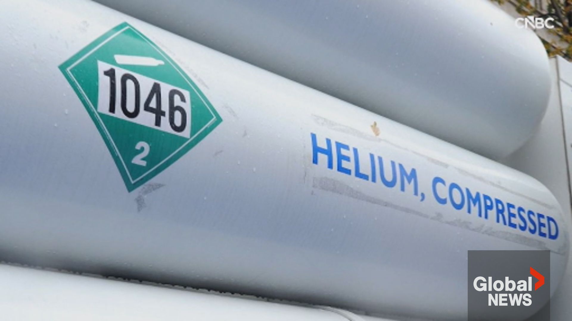 Middle East war disrupts global helium supply