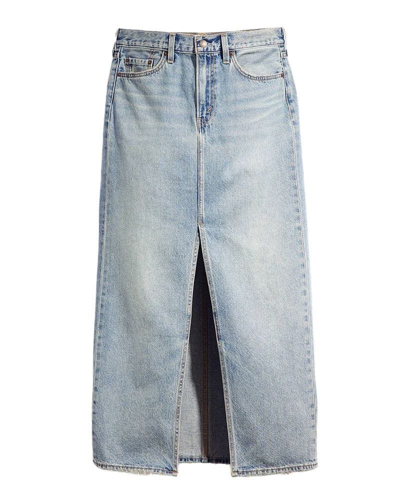 This skirt trend makes getting dressed so much easier