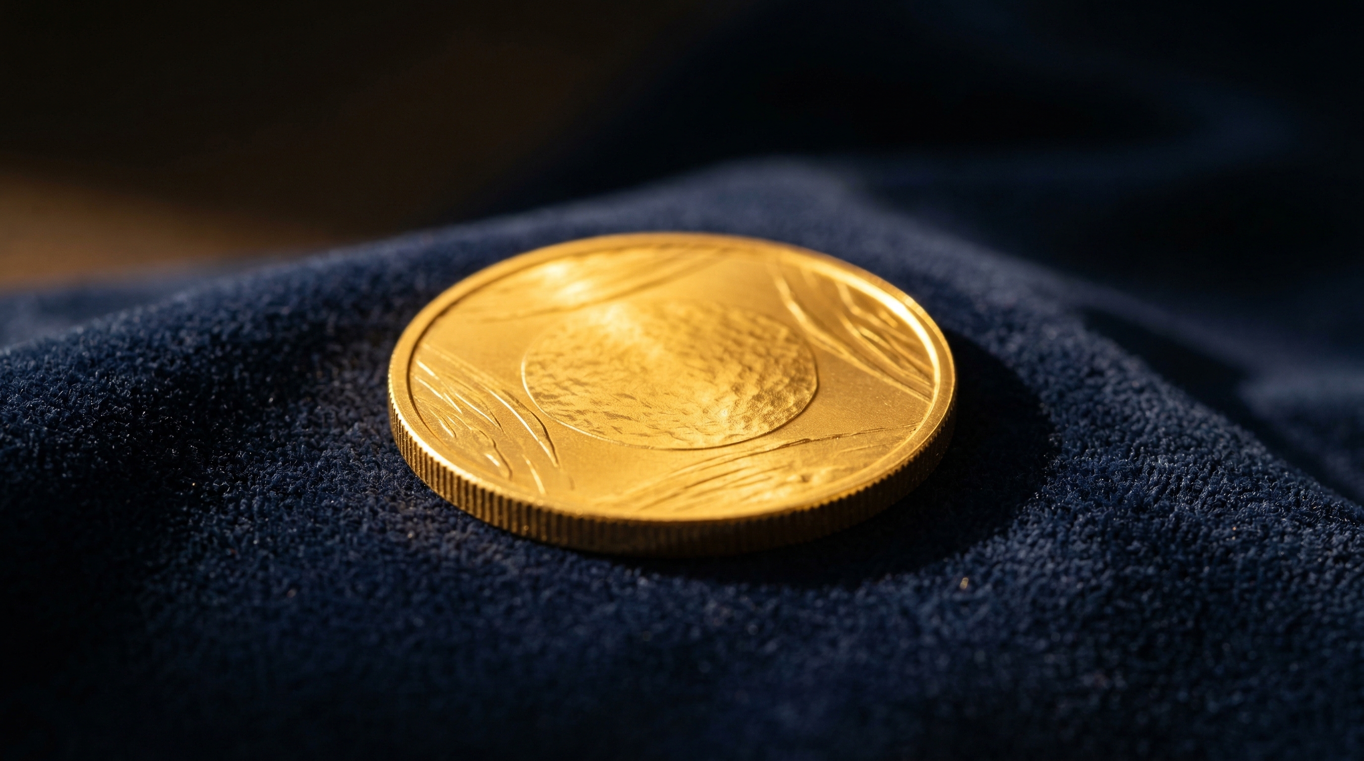 US Mint approves 24K gold Trump coin despite critics calling it monarchical