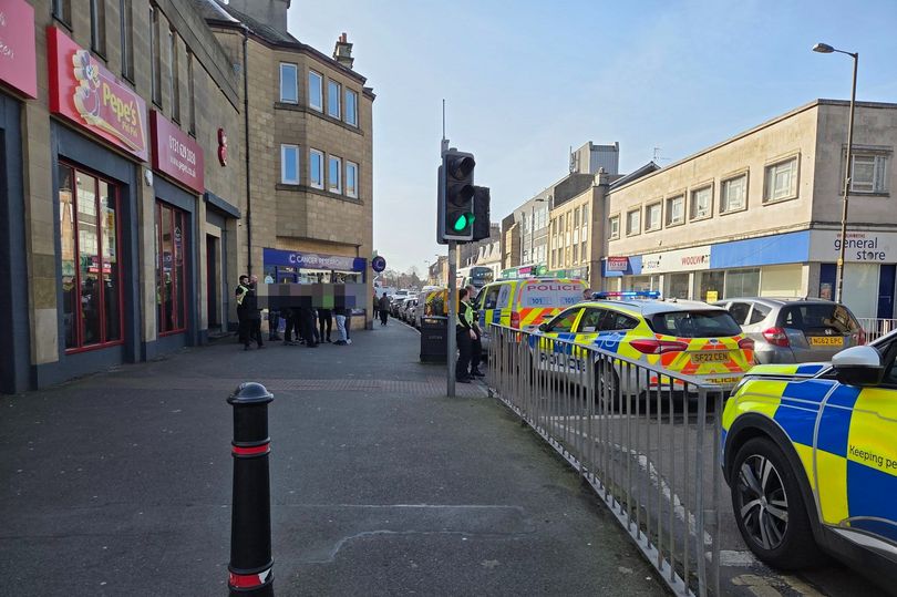 East Lothian antisocial behaviour hits five-year high with nearly 2,000 ...