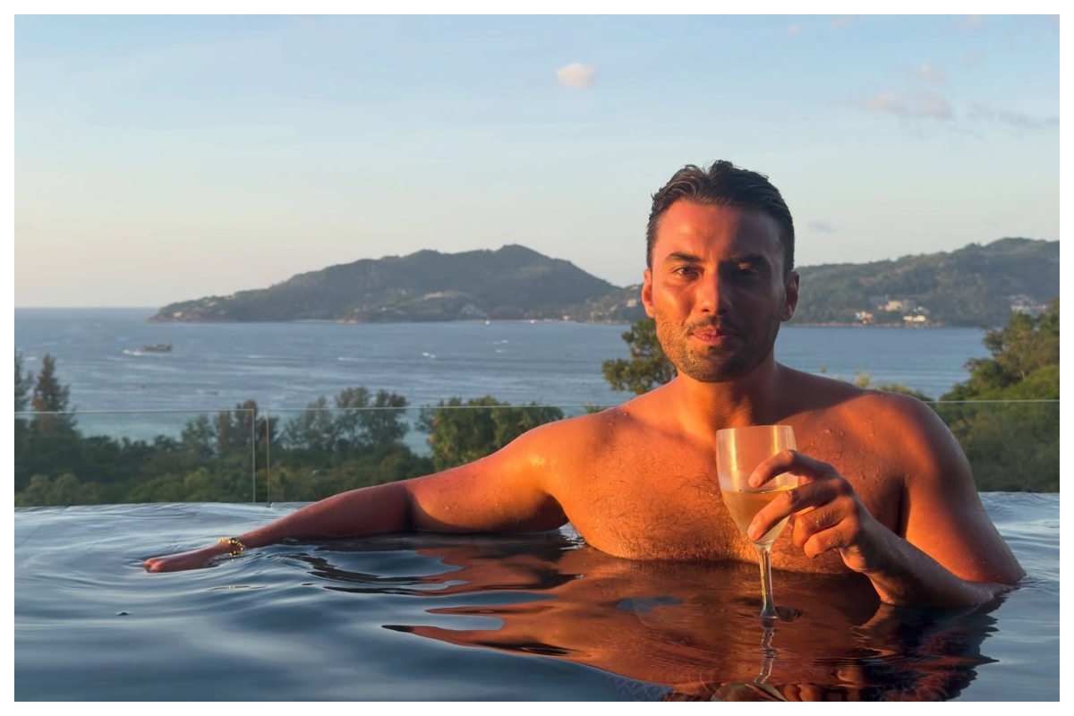 Tributes paid to former Towie star Jordan Wright following death in ...