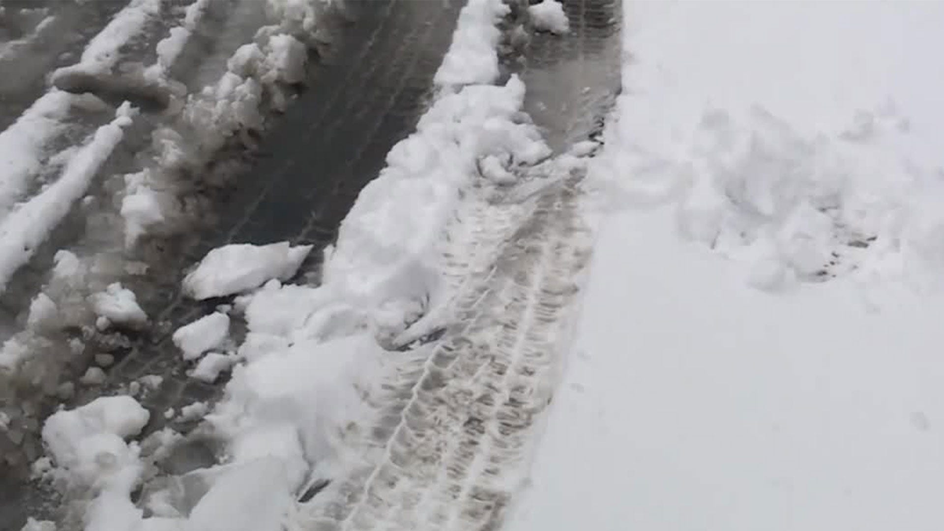 Maine's midcoast sees several inches of ocean-effect snow on Thursday