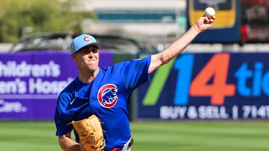 MLB insiders deliver concerning outlook for All-Star Cubs pitcher