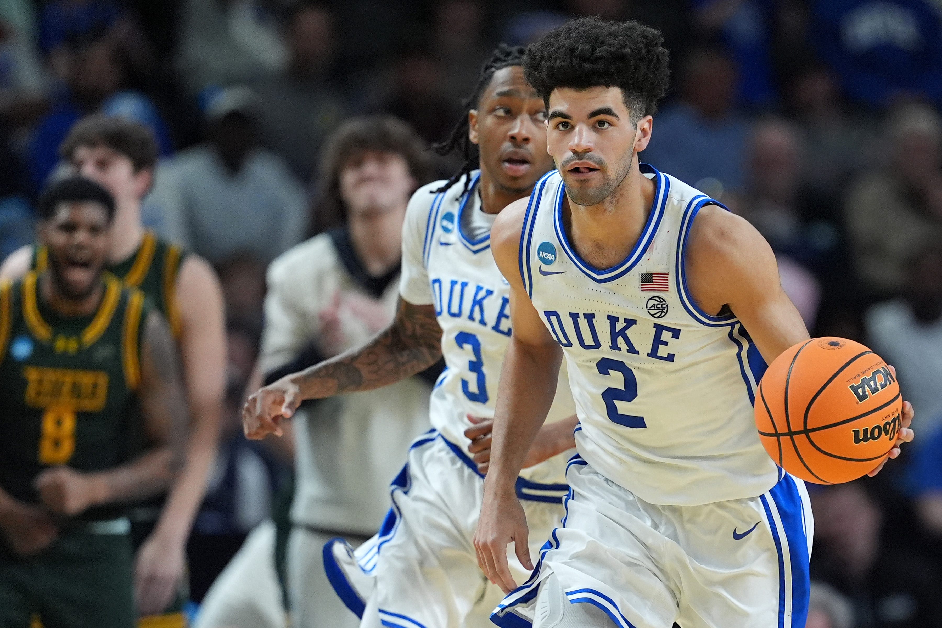 Duke basketball vs TCU updates, game scores, highlights from March Madness