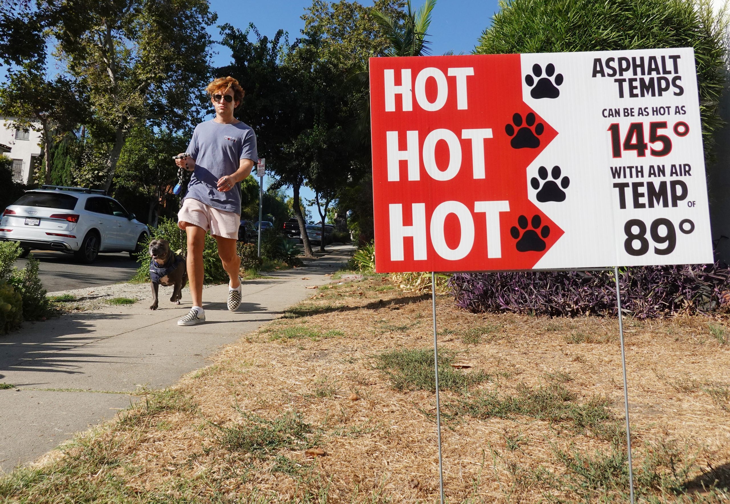 Extreme heat to grip the Pacific Southwest with millions at risk of ...