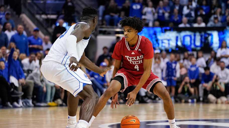 How to watch No. 5 Texas Tech's round of 64 game vs. Akron